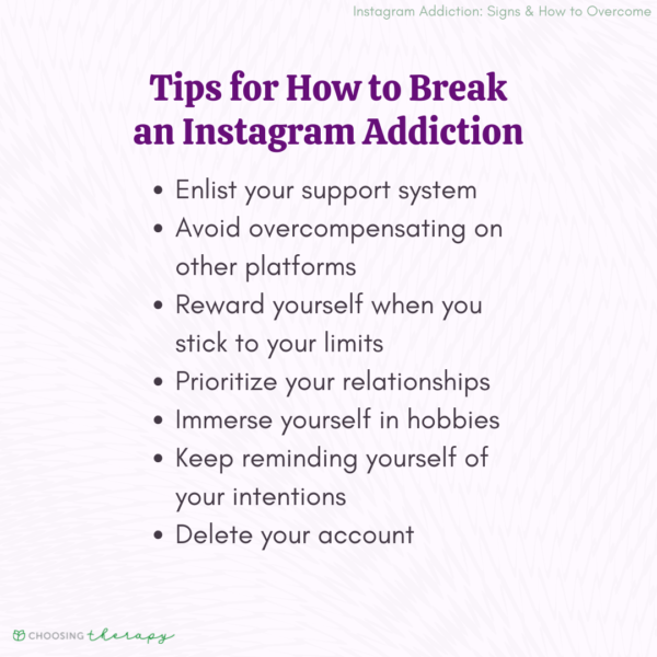 10 Signs You’re Addicted to Instagram