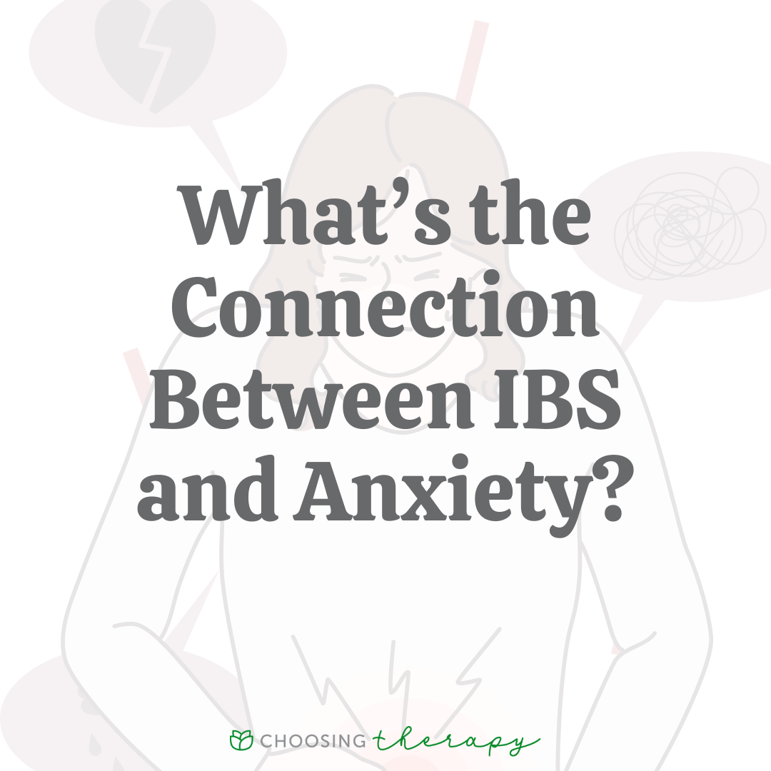 What’s the Connection Between IBS and Anxiety?