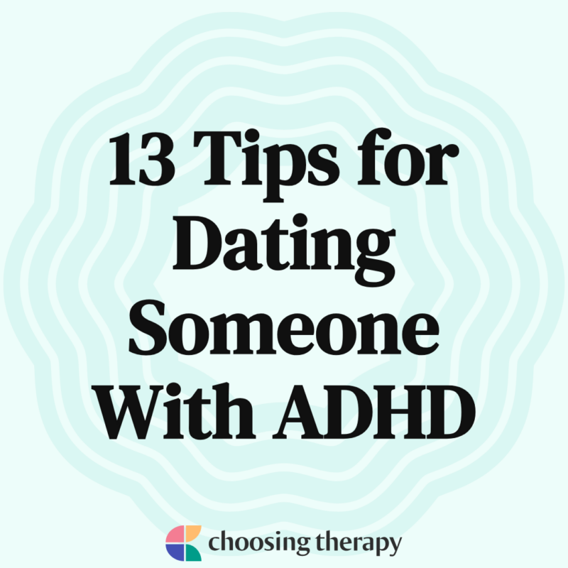 Learn More About Dating | ChoosingTherapy.com