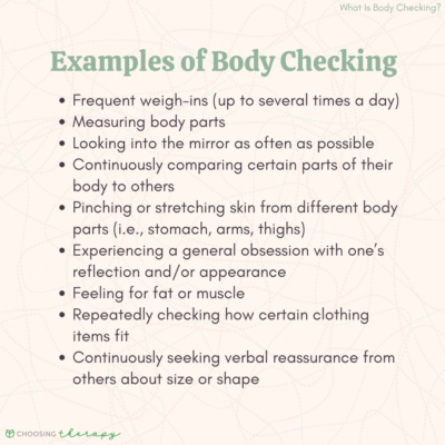 Body Checking: Definition & Examples