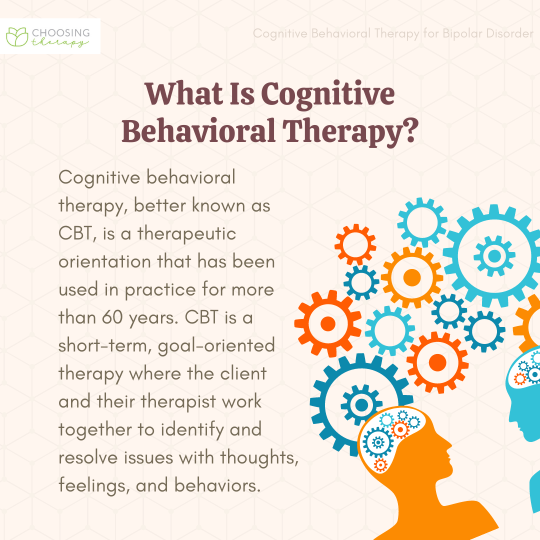 Does CBT Work For Bipolar Disorder Does CBT Work For Bipolar Disorder