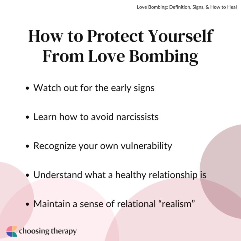 15 Signs of Love Bombing - And What to Do About It