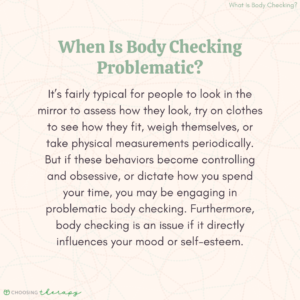 Body Checking: Definition & Examples