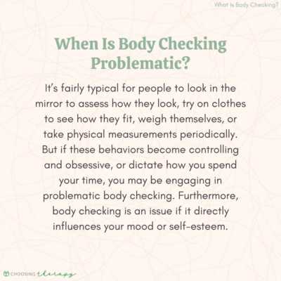 Body Checking: Definition & Examples