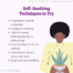 13 Self-Soothing Techniques