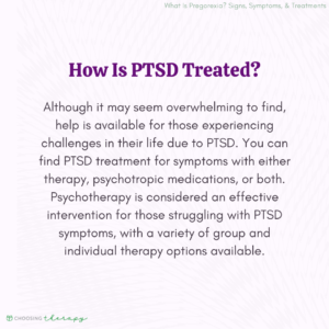 What Are the Different Types of PTSD?