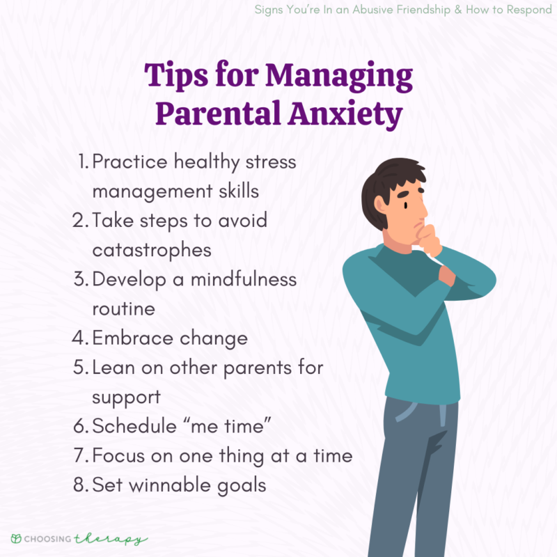 What Is Parental Anxiety?