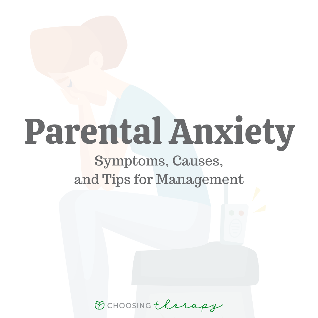 What Is Parental Anxiety?