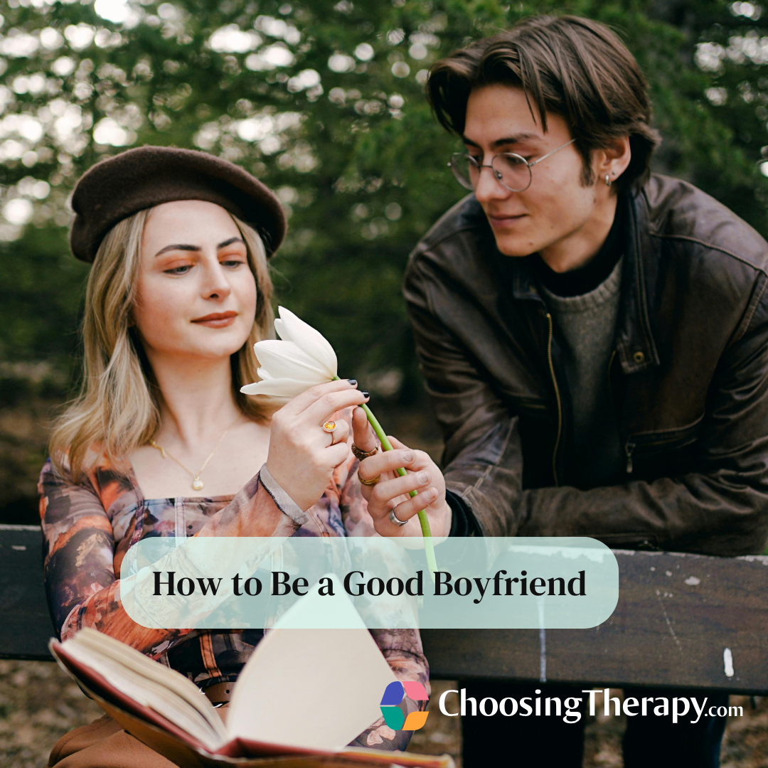 20 Ways to Be a Better Boyfriend