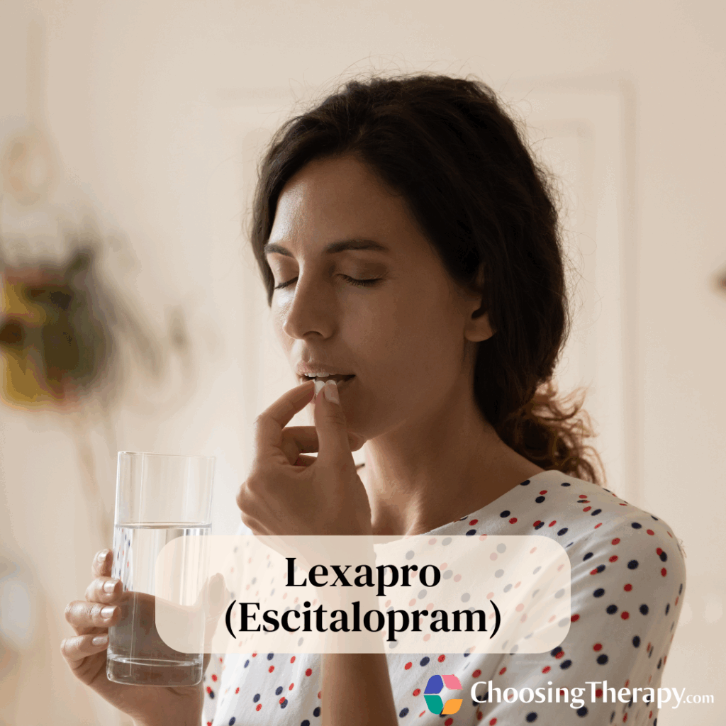 Learn More About Depression Medication | ChoosingTherapy.com