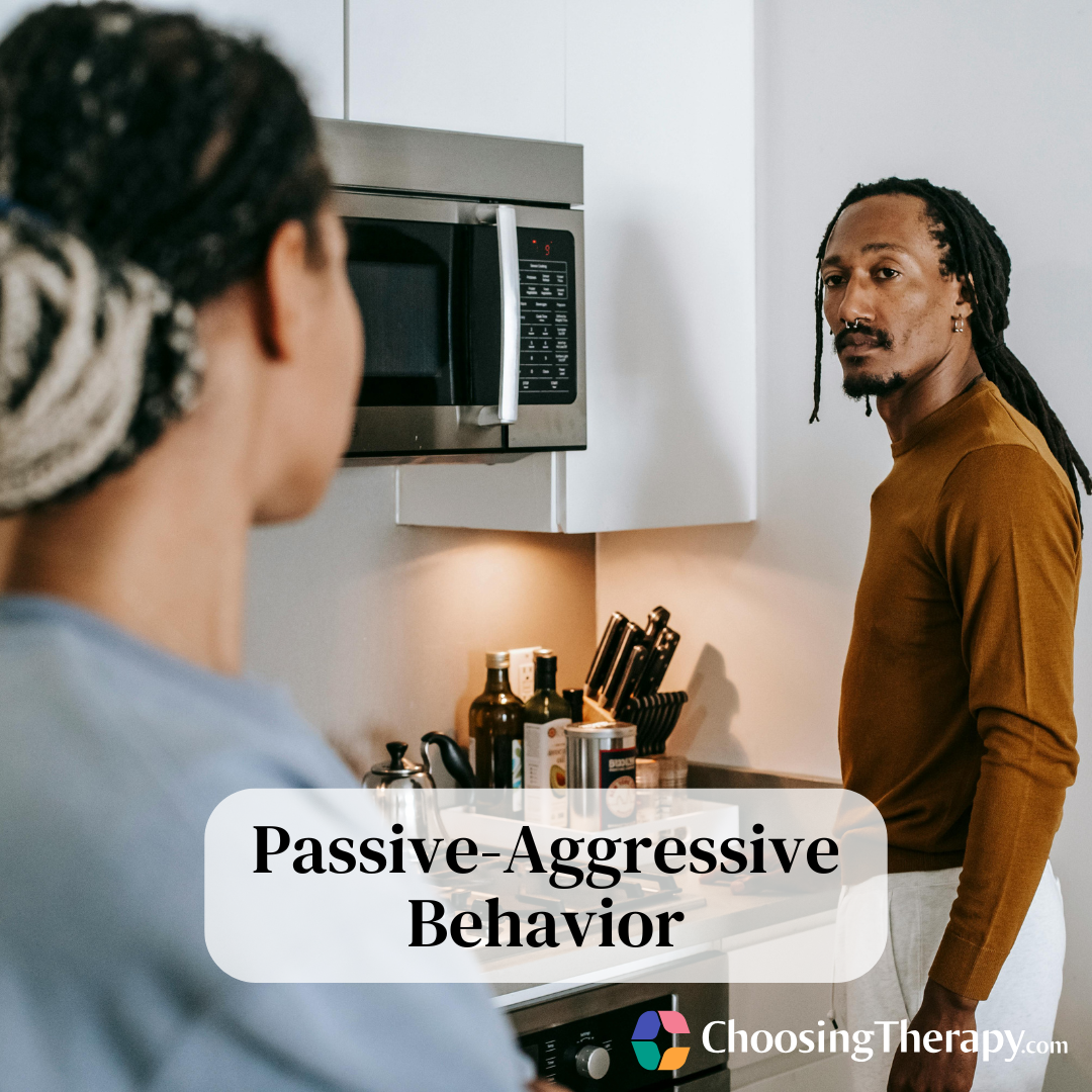 What Does Passive-Aggressive Mean?