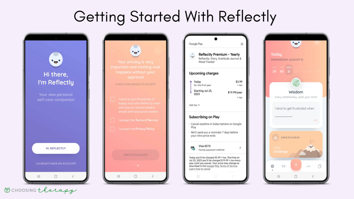 Reflectly App Review 2024