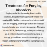 What Does Purging Mean?