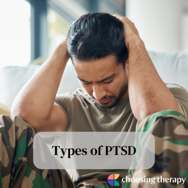 Learn More About PTSD | ChoosingTherapy.com