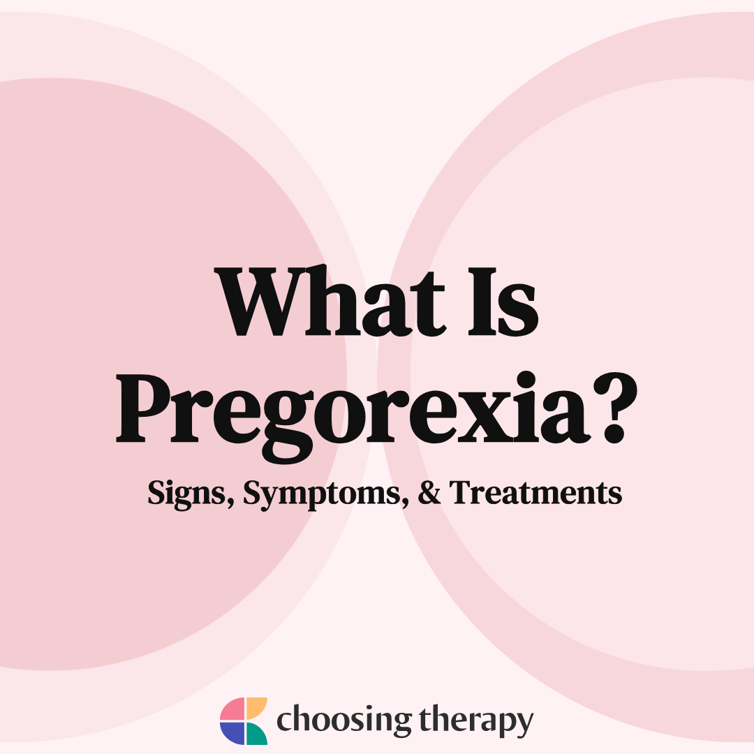 What Is Pregorexia?