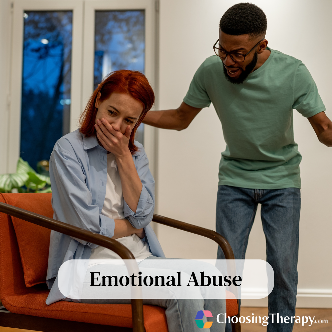 What is Emotional Abuse?