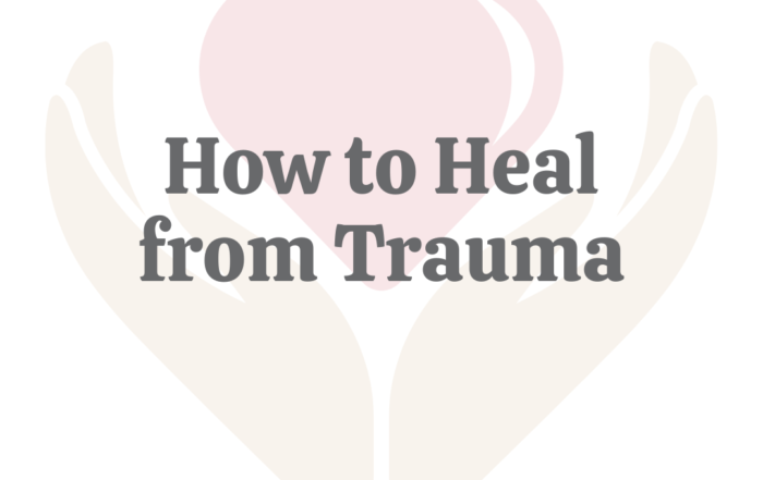 How to Recognize Religious Trauma & How to Begin Healing