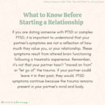 What to Know When Dating Someone With PTSD