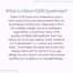 What Is Oldest Child Syndrome?