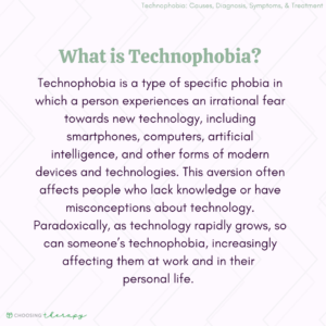 What Is Technophobia (Fear of Technology)?