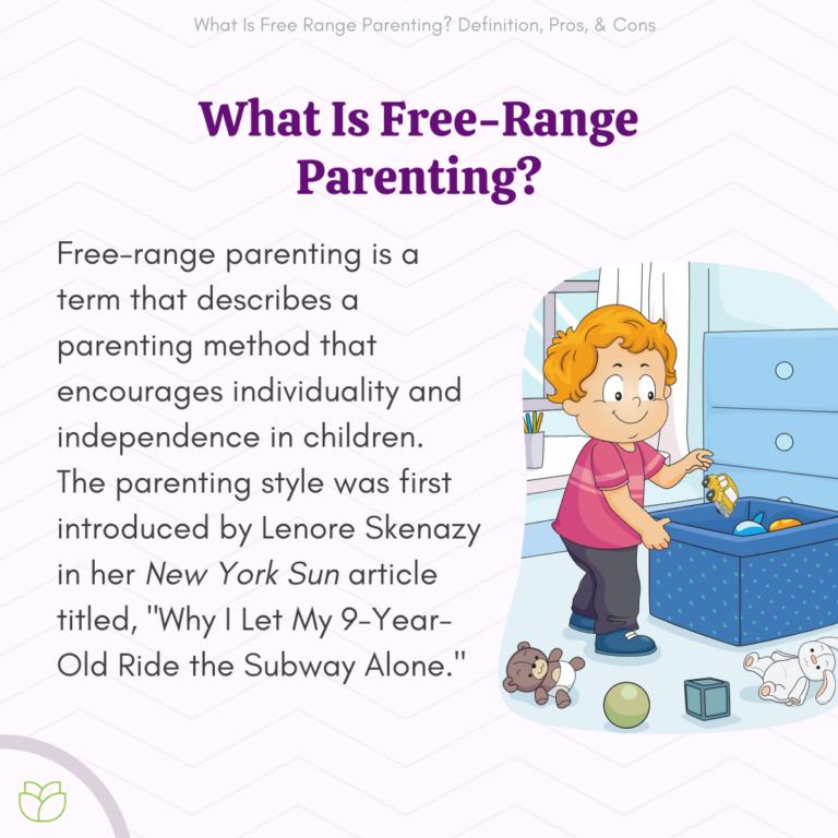 What is Free-Range Parenting?