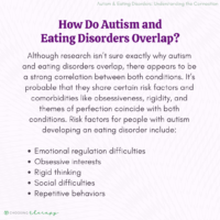 5 Connections Between Autism & Eating Disorders