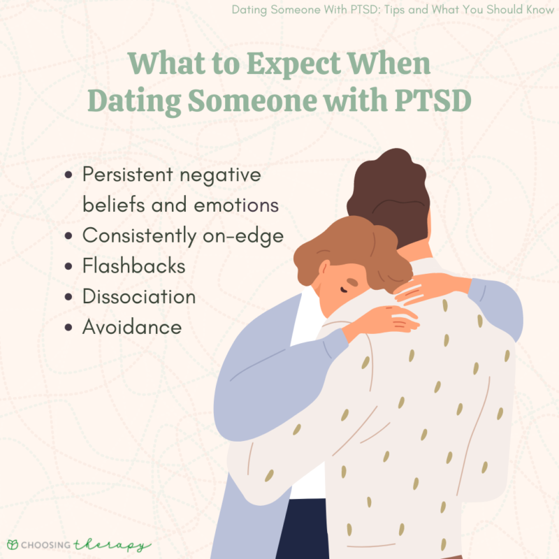 What to Know When Dating Someone With PTSD