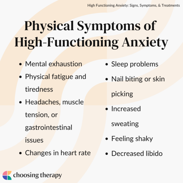 What Is High-Functioning Anxiety?