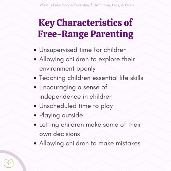 What is Free-Range Parenting?