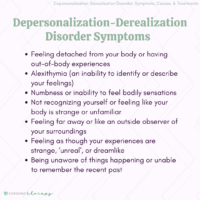 What Is Depersonalization-Derealization Disorder (DPDR)?