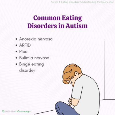 5 Connections Between Autism & Eating Disorders
