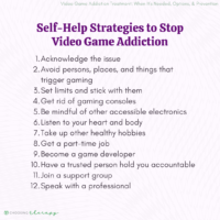 How to Get Treatment for Videogame Addiction