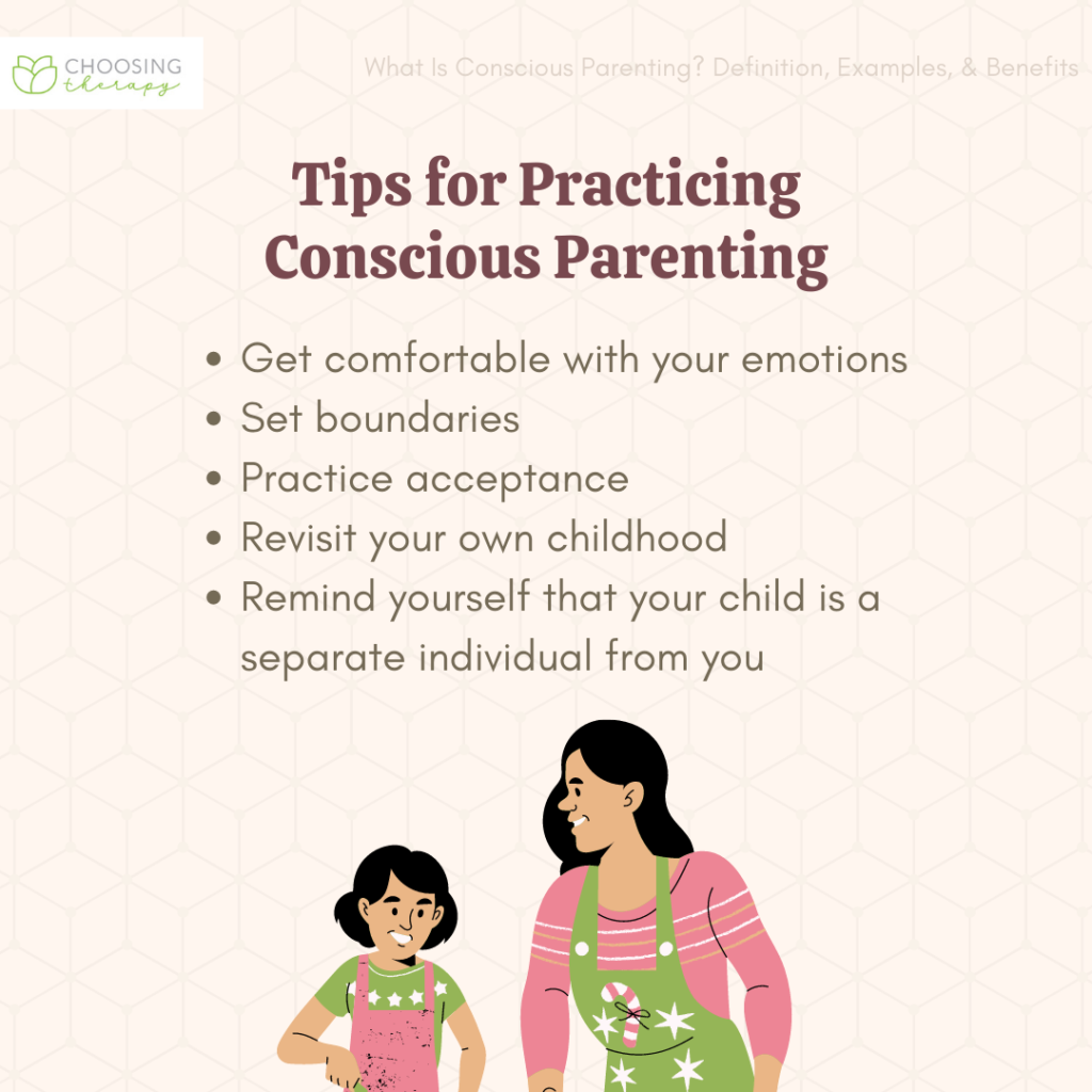 Conscious Parenting: Definition, Examples, & Benefits