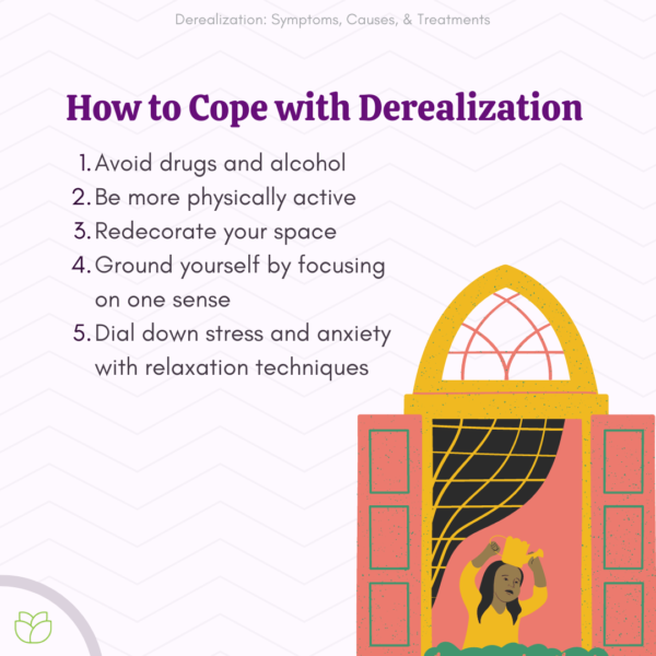 What Is Derealization? Causes & Examples