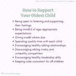 What Is Oldest Child Syndrome?