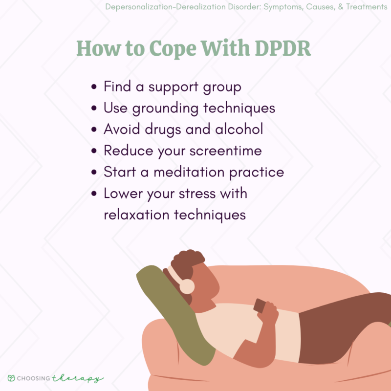 What Is Depersonalization-Derealization Disorder (DPDR)?