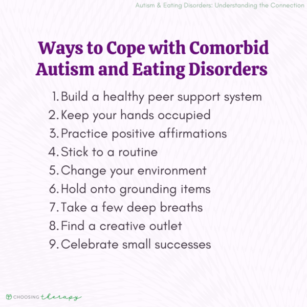 5 Connections Between Autism & Eating Disorders