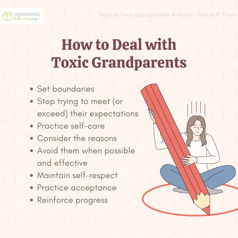 What to Do When Grandparents Are Toxic