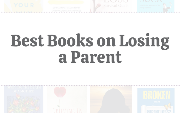Best Quotes About Losing a Parent