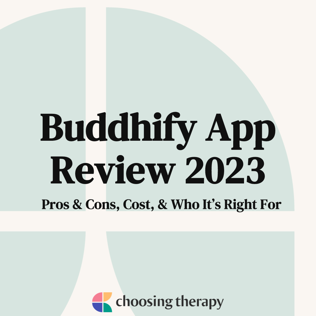 Buddhify App Review 2023