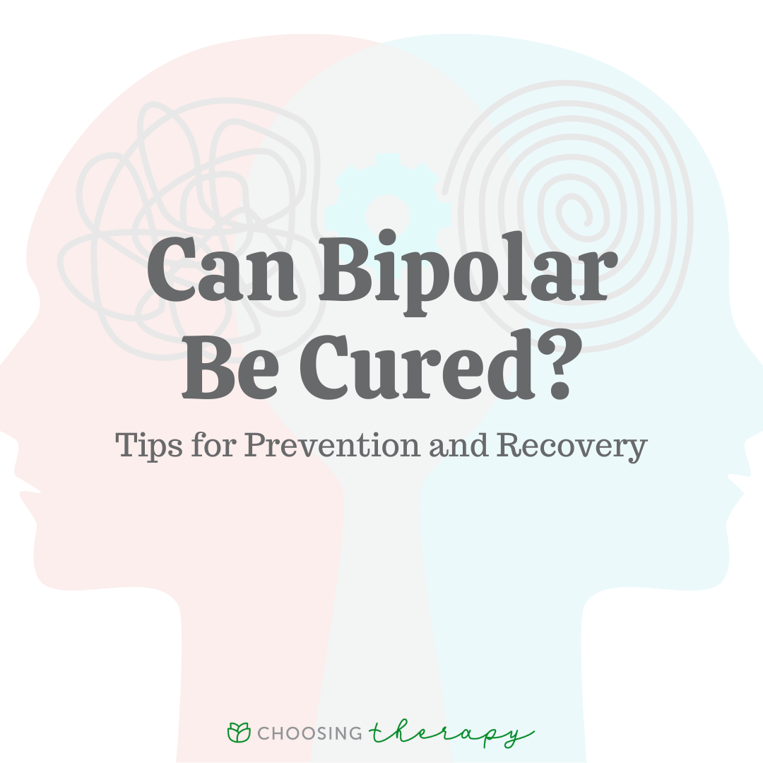 Is There a Cure for Bipolar Disorder?
