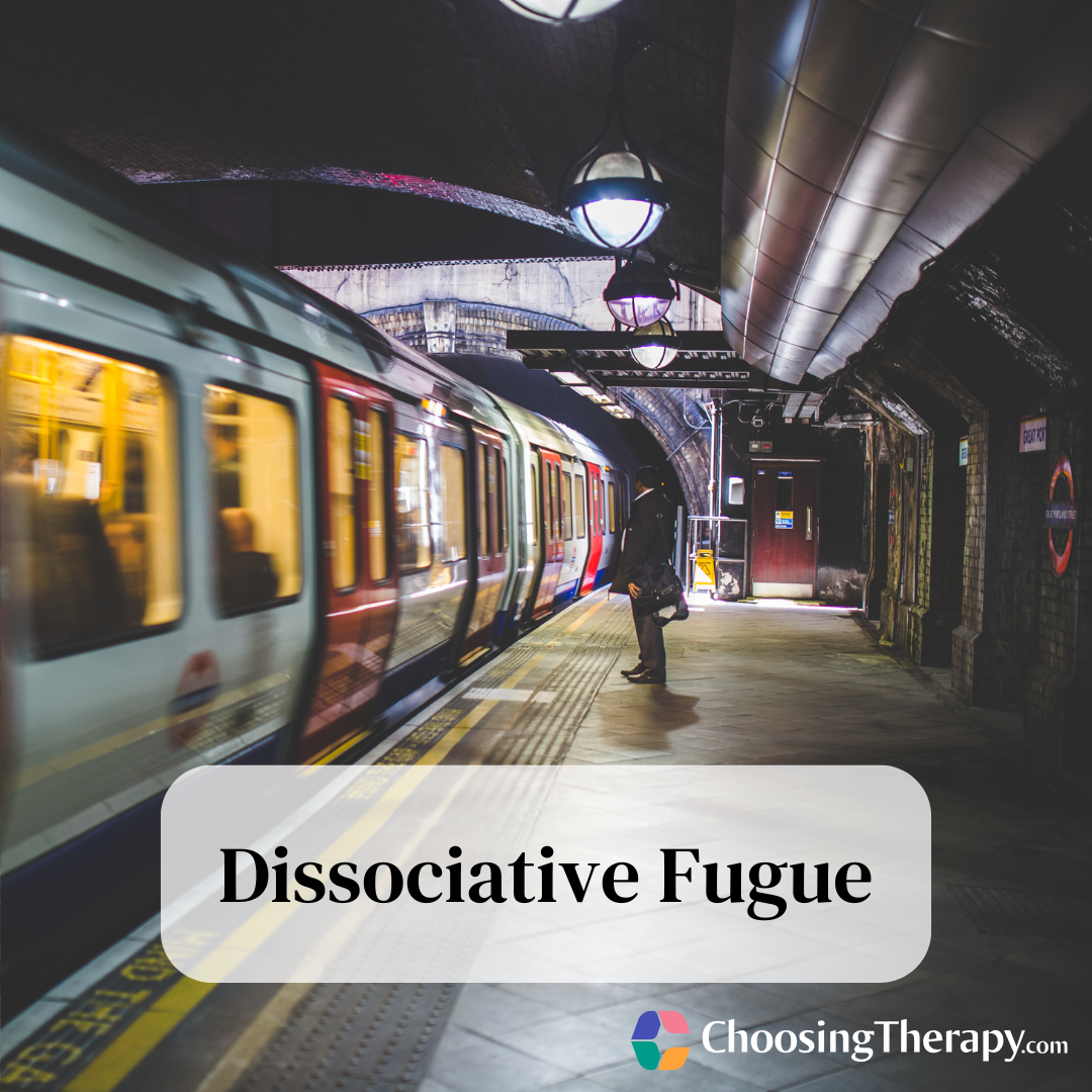 What Is Dissociative Fugue?