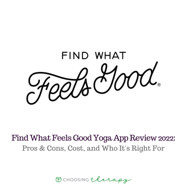 Find What Feels Good Review 2024