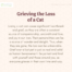 How Can Losing a Cat Cause Grief?