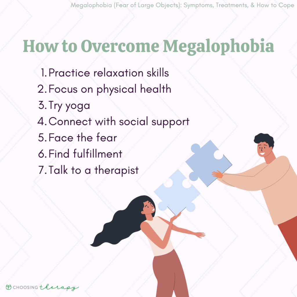 Megalophobia: Fear of Large Objects
