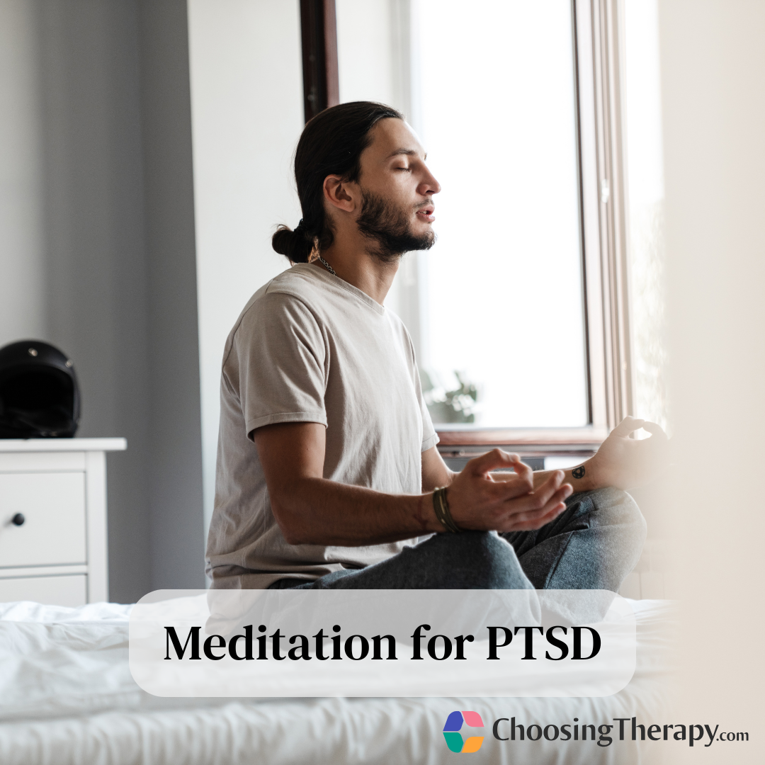 Learn More About Meditation | ChoosingTherapy.com