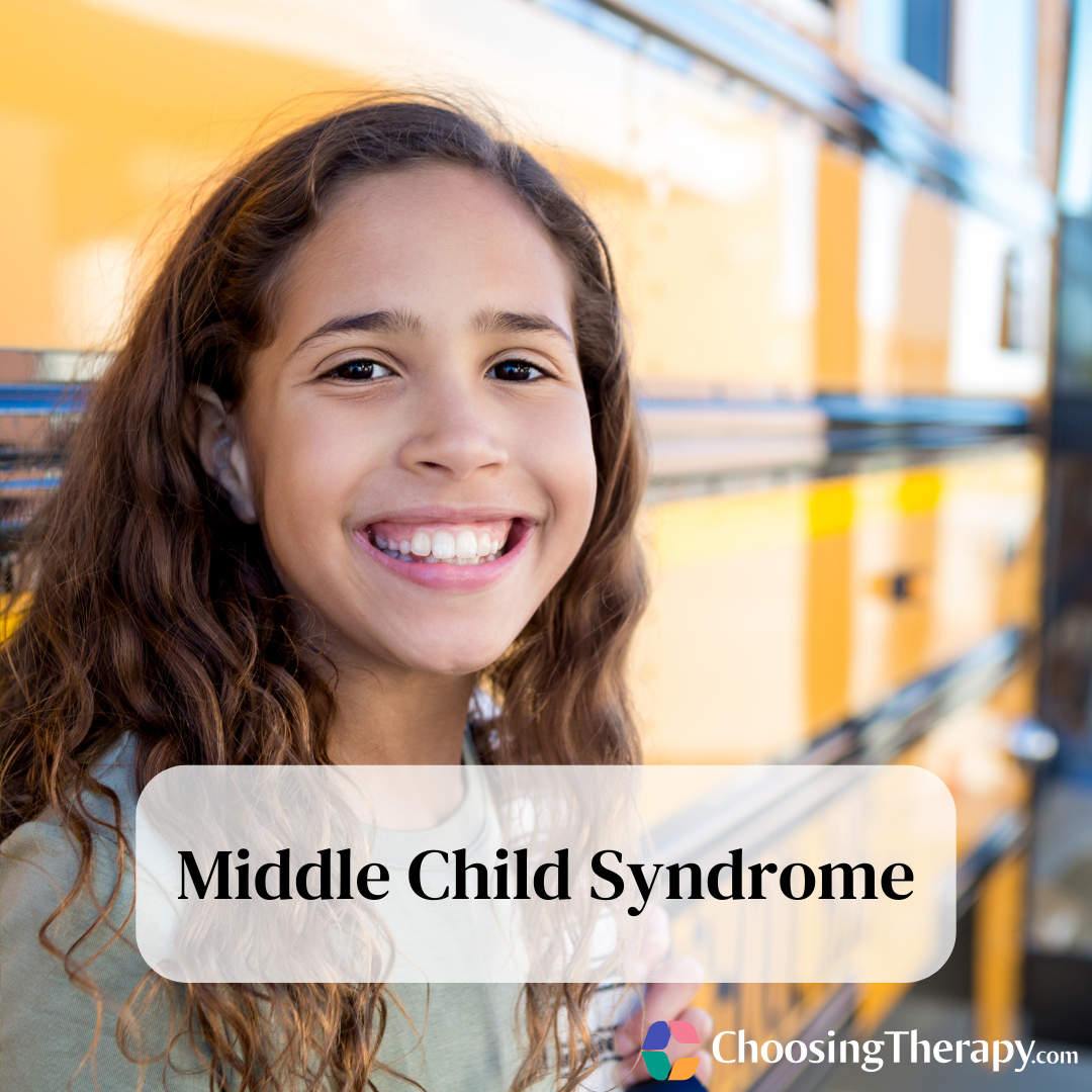Middle Child Syndrome: Is It Real?