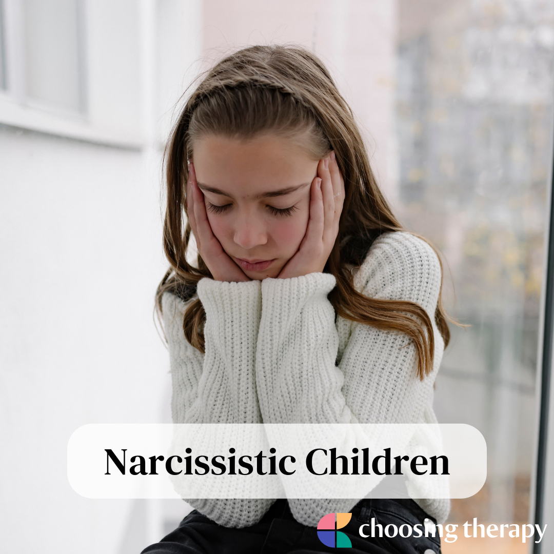 11 Signs Your Child Is A Narcissist