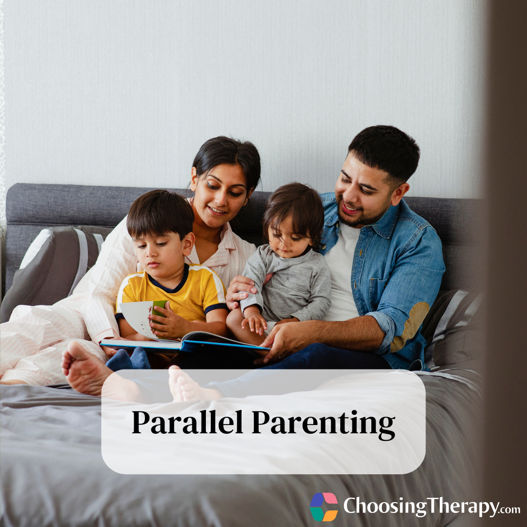 Parallel Parenting: Definition, Benefits, & Tips for Success