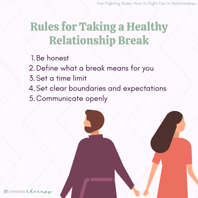 Taking a Break in a Relationship: Does It Work?